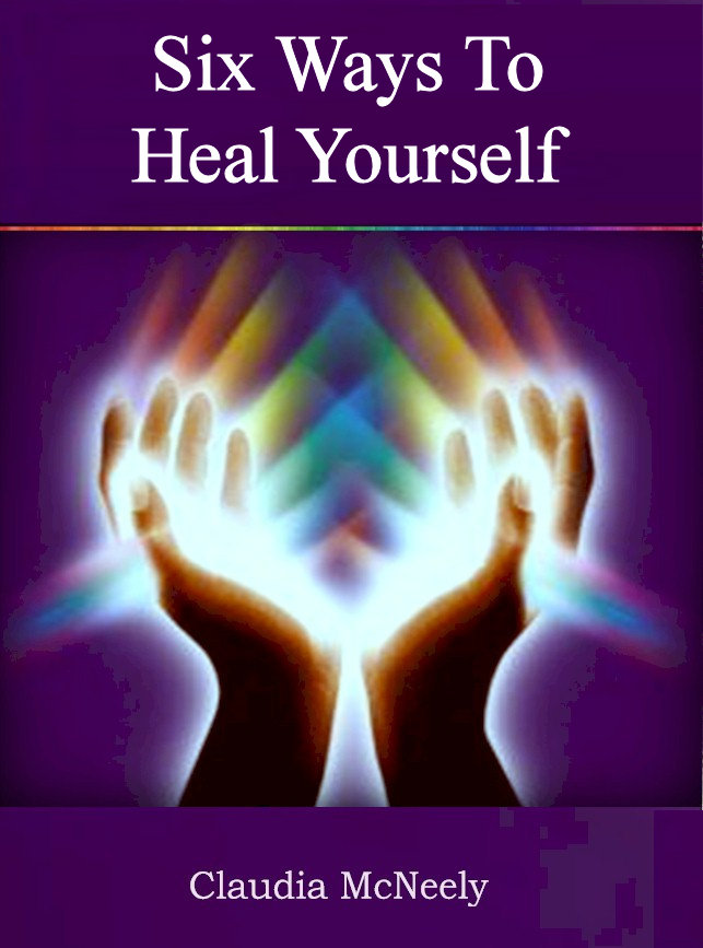 Six Ways To Heal Yourself Free Ebook