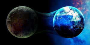 Has The Earth Split Into Two Realities?